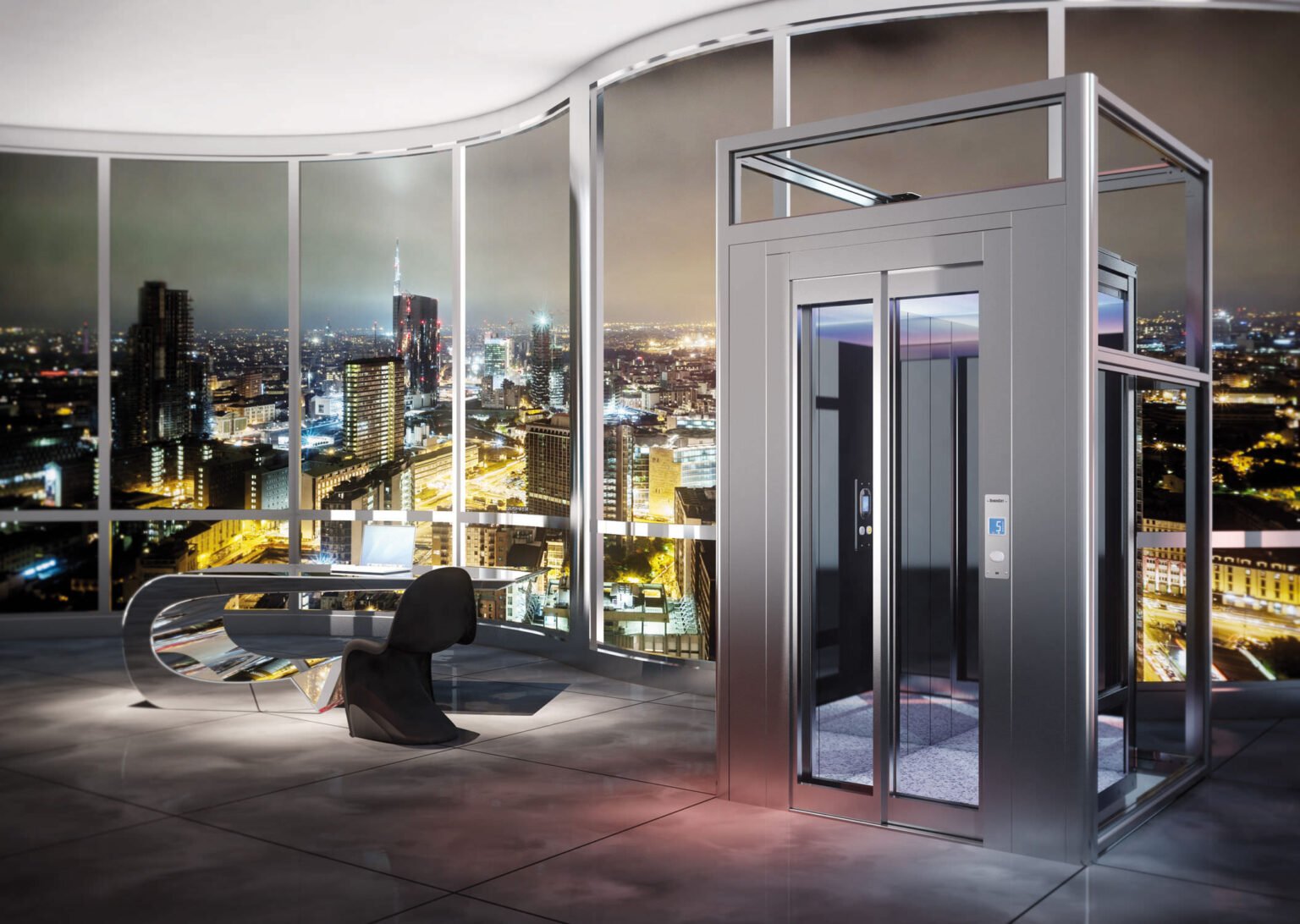 Emerald Elevator
